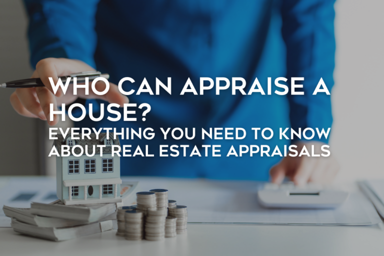 Who Can Appraise a House? Everything You Need to Know About Real Estate ...