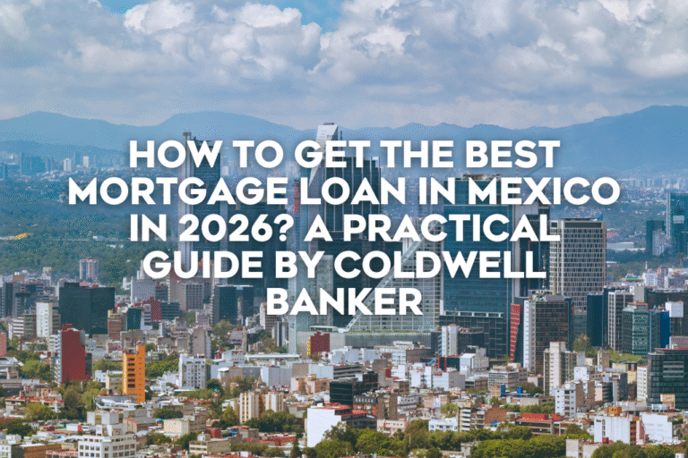 How to Get the Best Mortgage Loan in Mexico in 2026? A Practical Guide ...